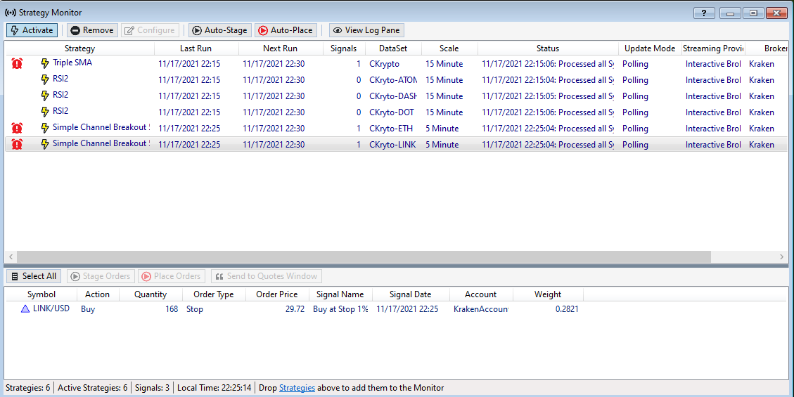 WealthLab - Kraken-live-in-Strategy-Monitor-skipped-interval-symbol-not-processed