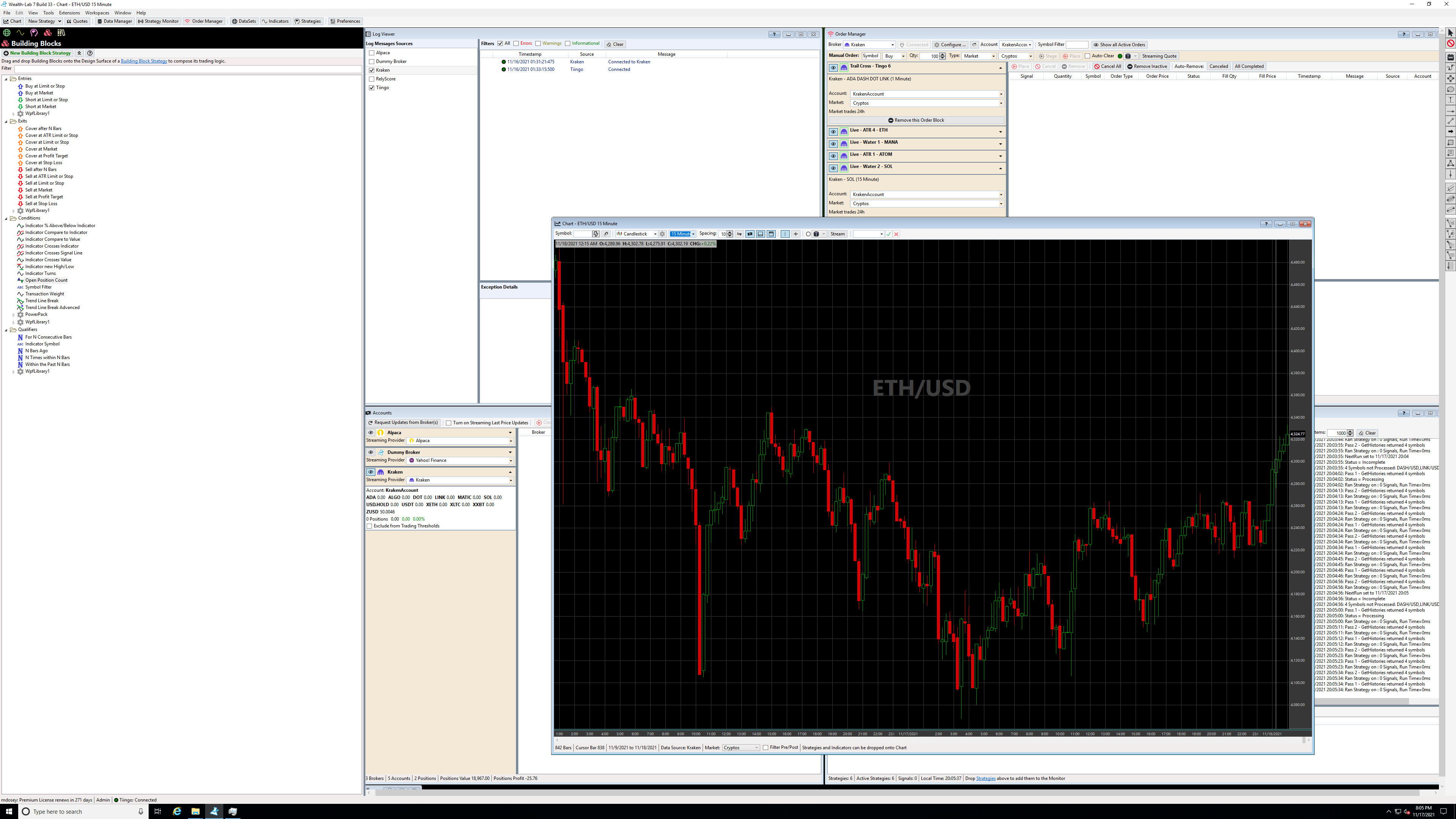 WealthLab - Kraken-live-in-Strategy-Monitor-skipped-interval-symbol-not-processed