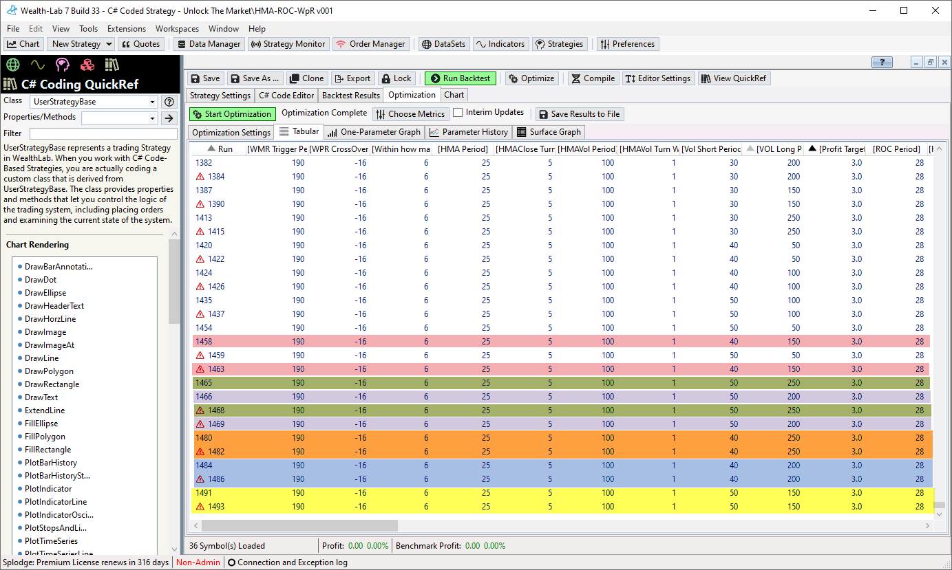 Optimization File Collection Was Modified Enumeration Operation May Not