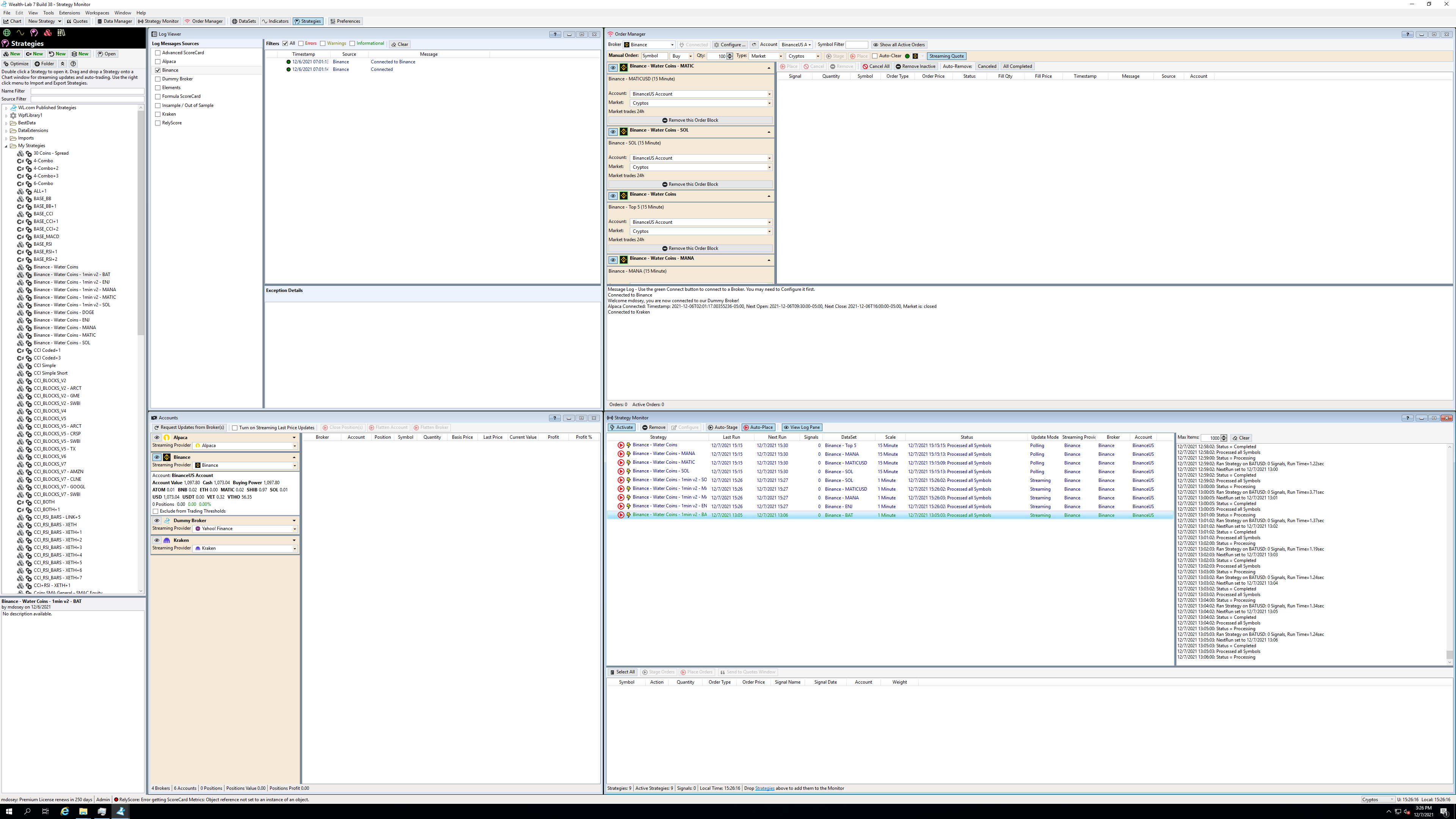 Strategy-Monitor-Strategy-stopped-processing - WealthLab