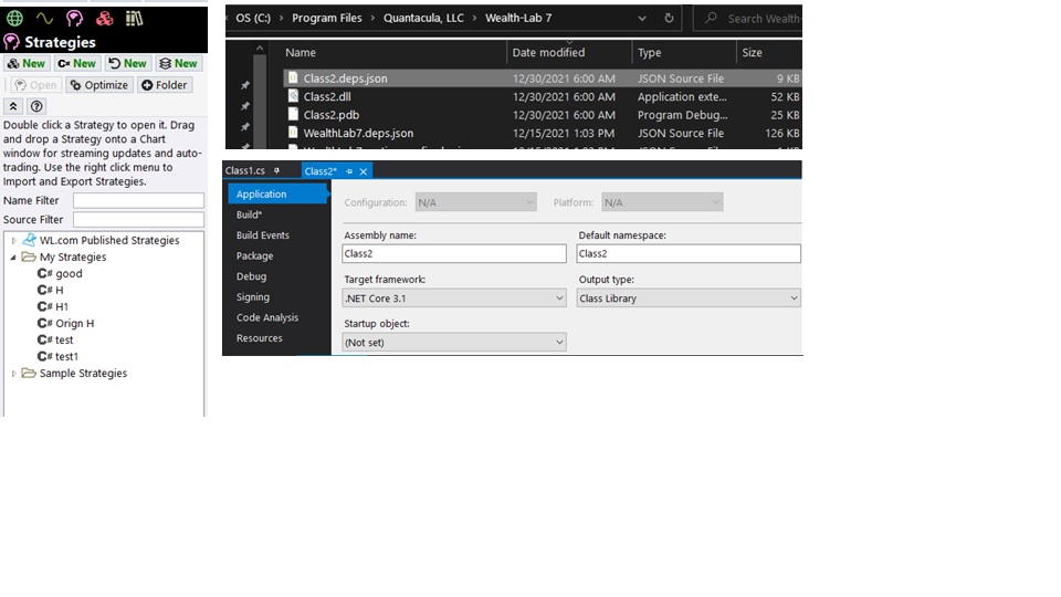 VS-debugging-Nothing-happens-after-F5 - WealthLab