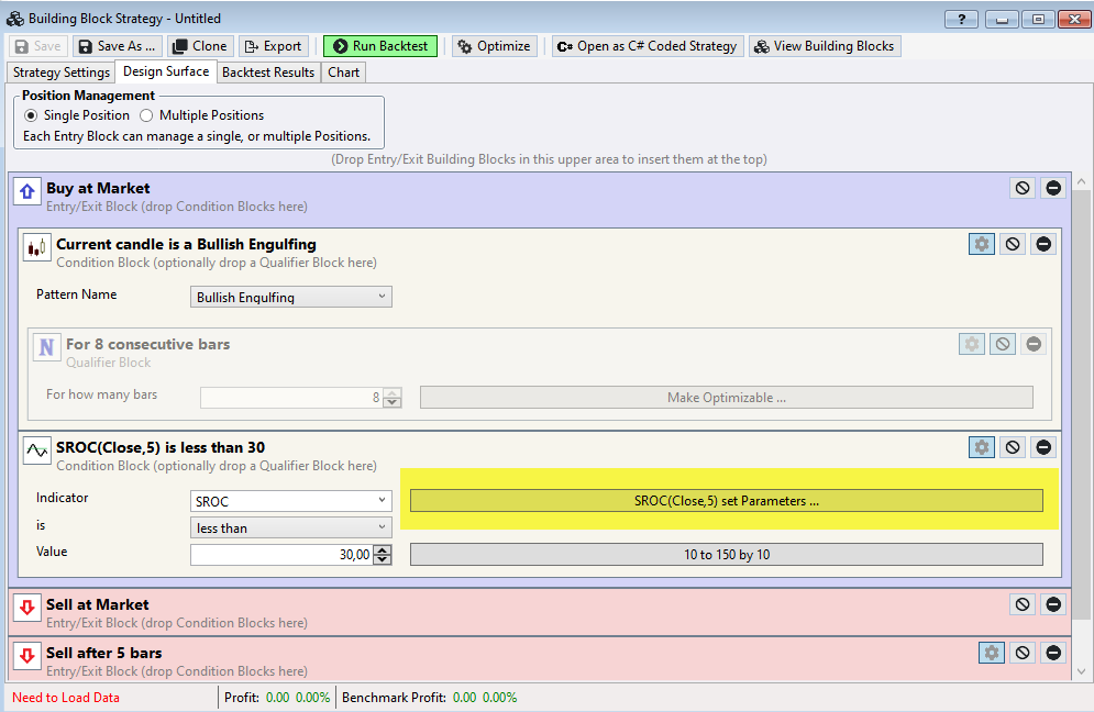 SROC-NullReferenceException - WealthLab