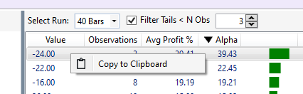 Indicator-Profiler-creating-a-strategy-from-the-results - WealthLab