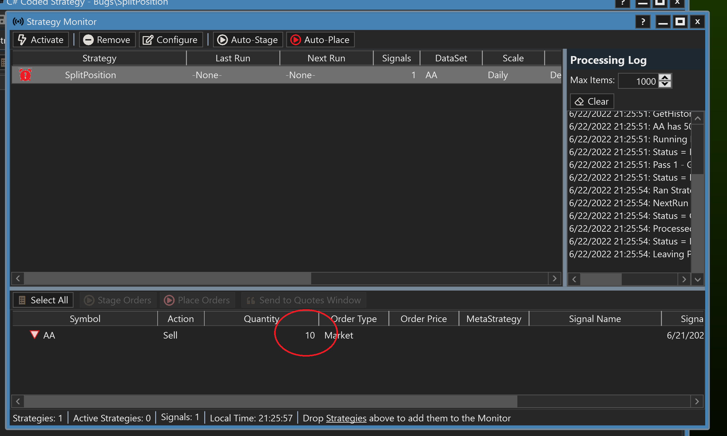 WealthLab - Adjusting-Quantity-on-a-Sell-Transaction