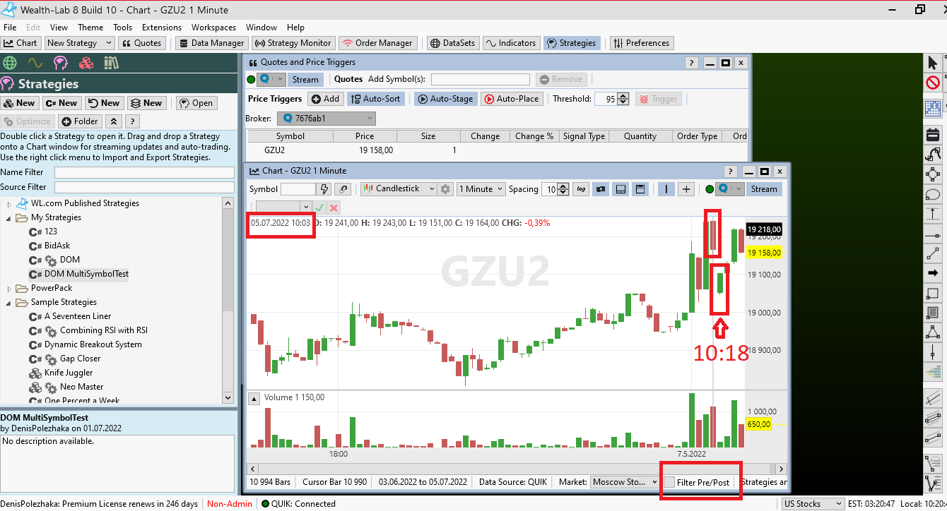 How-to-load-more-intraday-history-into-a-streaming-chart - WealthLab