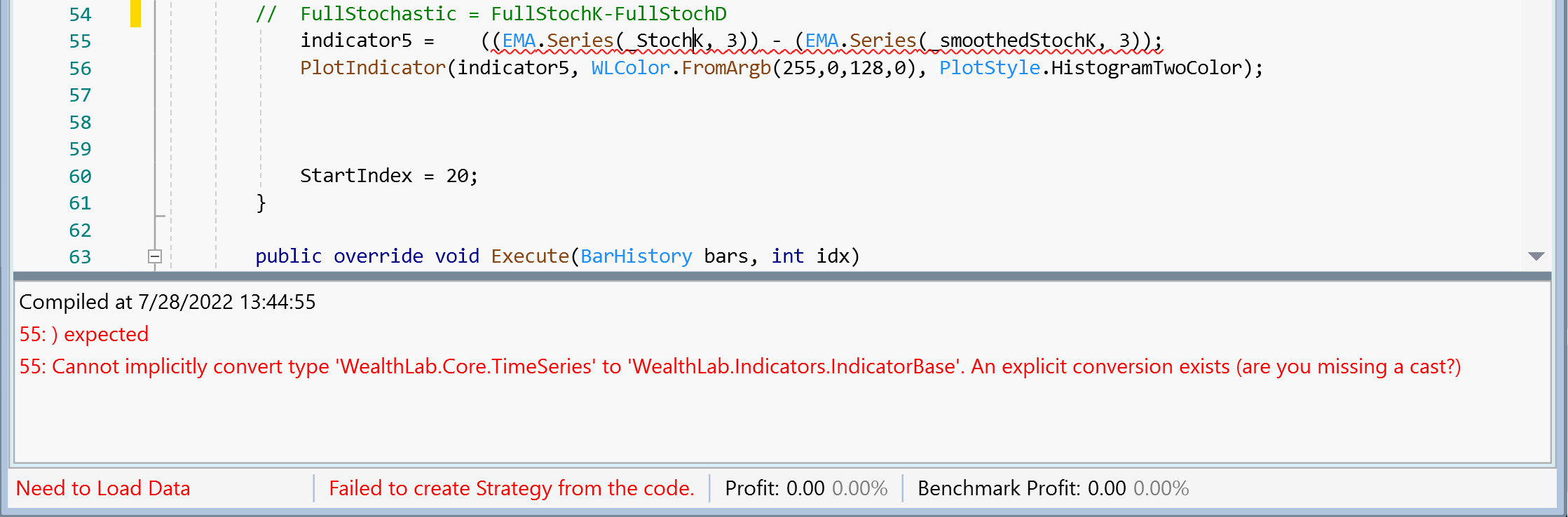 Equation-cannot-be-compiled - WealthLab