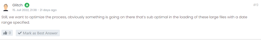 Huge Ascii Data Improving Data Load Wealthlab