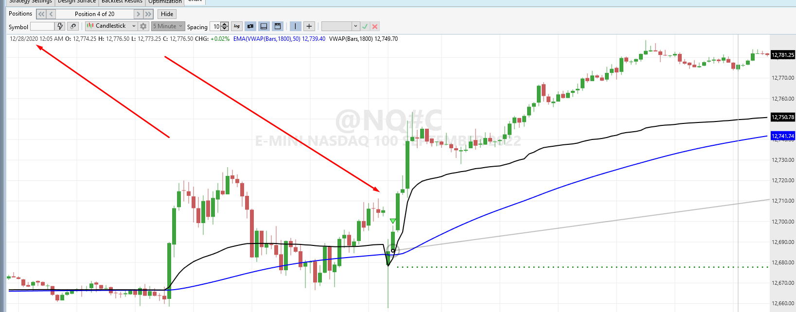 Gaps-Missing-Data - WealthLab