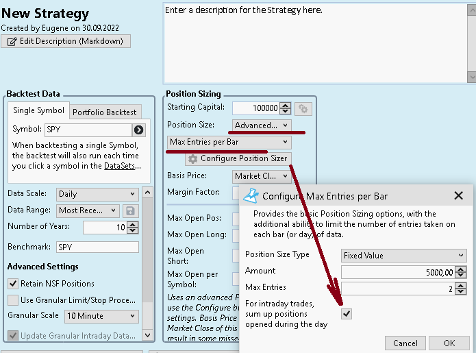 Limit-positions-per-day-to-best-4-with-highest-ADX - WealthLab