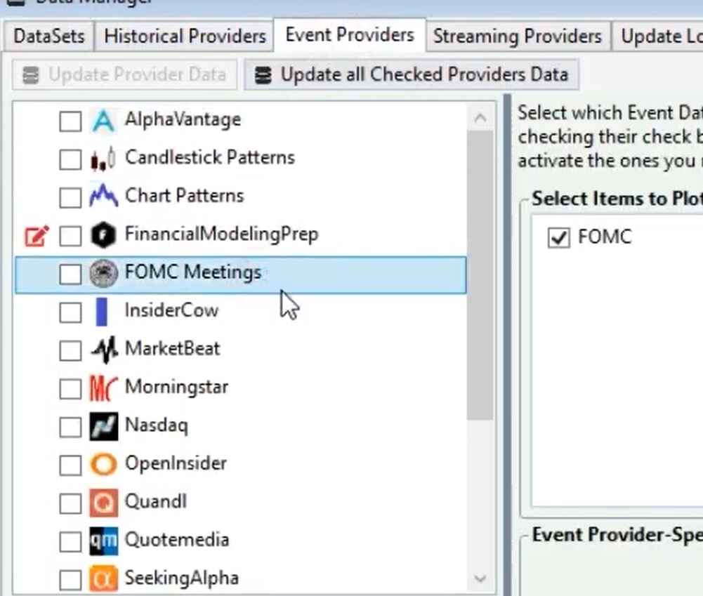 FOMC-event-provider - WealthLab