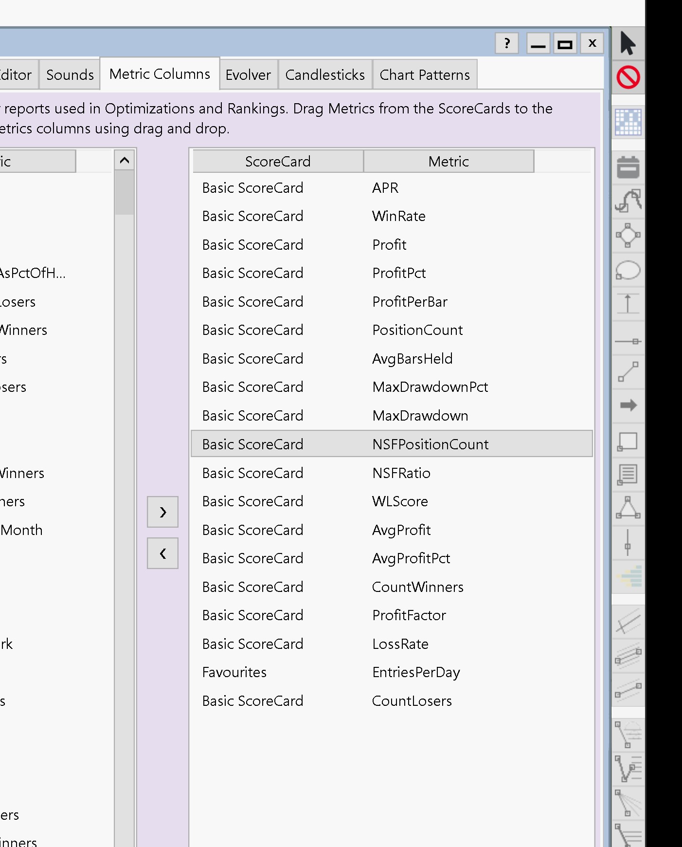 Exception In Evolver Wealthlab