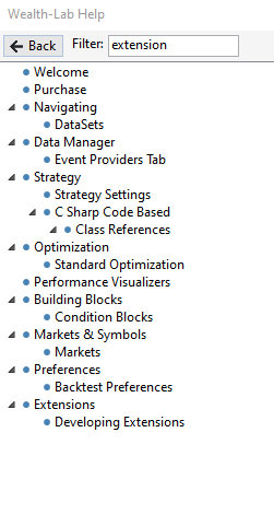 Kraken-data - WealthLab