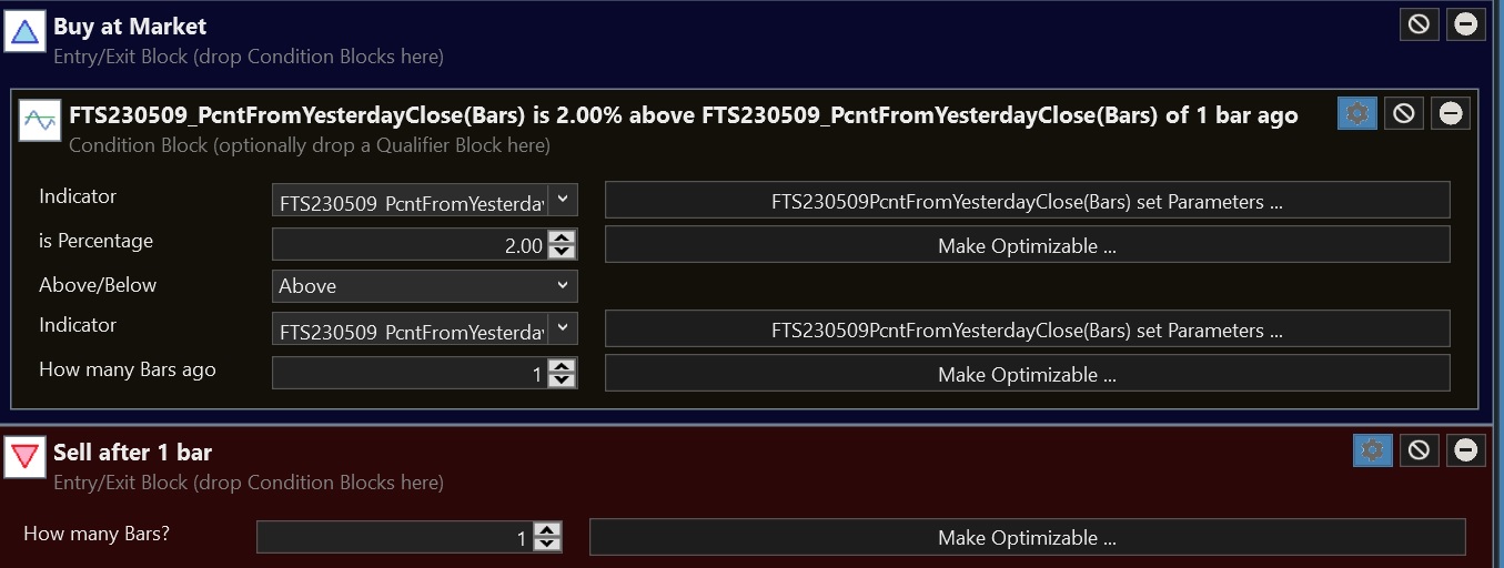 Previous-day-close-percent-in-a-strategy - WealthLab