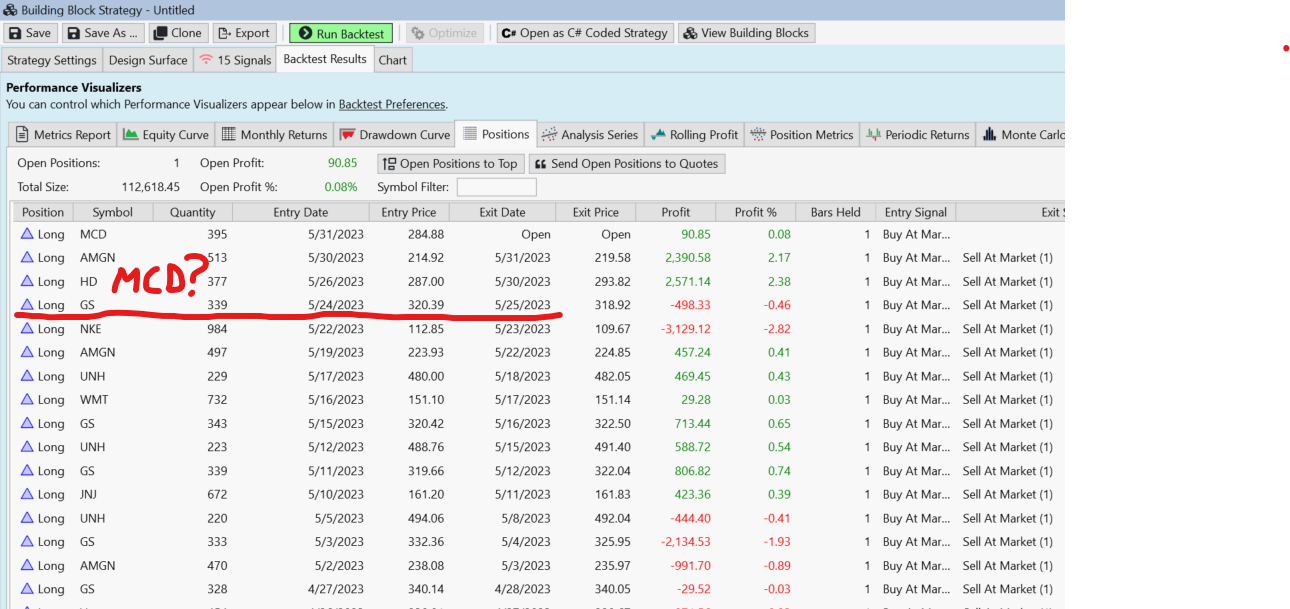 Basis-Price-Market-Open-next-Bar - WealthLab