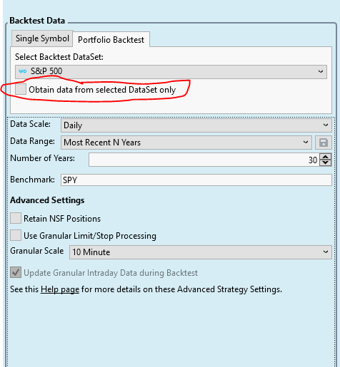 WealthLab - Obtain-data-from-selected-DataSet-only