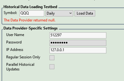 IQFeed-data-provider-returned-null-SOLVED - WealthLab