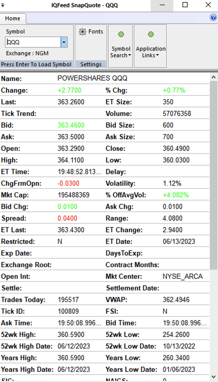 IQFeed-data-provider-returned-null-SOLVED - WealthLab