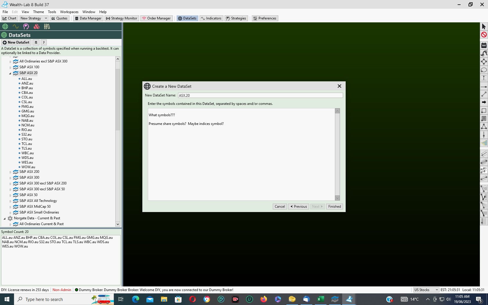 How-do-I-create-a-New-DataSet-with-Norgate-Data - WealthLab