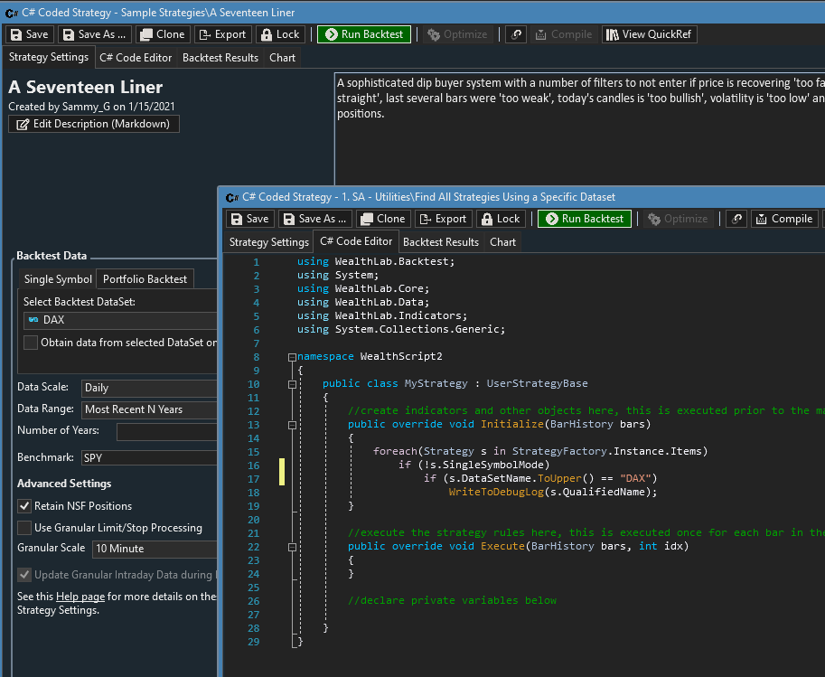 Find-All-Strategies-Using-a-Specific-Dataset - WealthLab