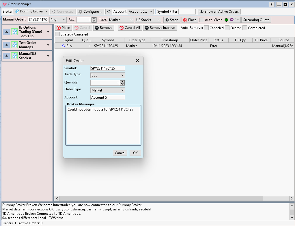 WealthLab - Cannot-get-option-trade-placed-in-Dummy-Broker