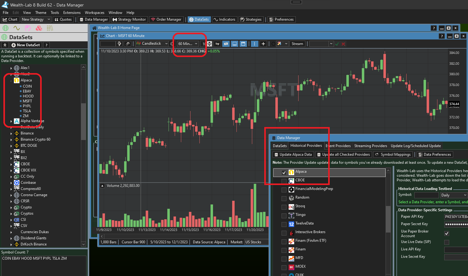 How-to-backtest-on-60-minute-data-with-Alpaca - WealthLab