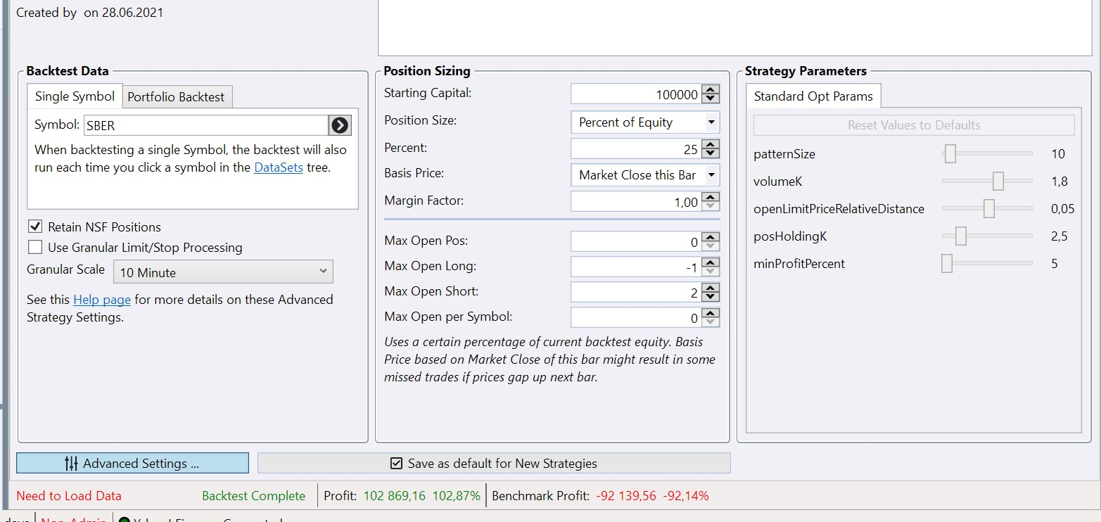MetaStrategy-vs-compiled-strategy-differences - WealthLab