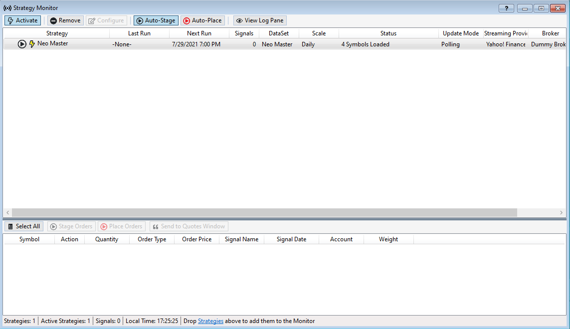 WealthLab - Strategies-with-different-parameters