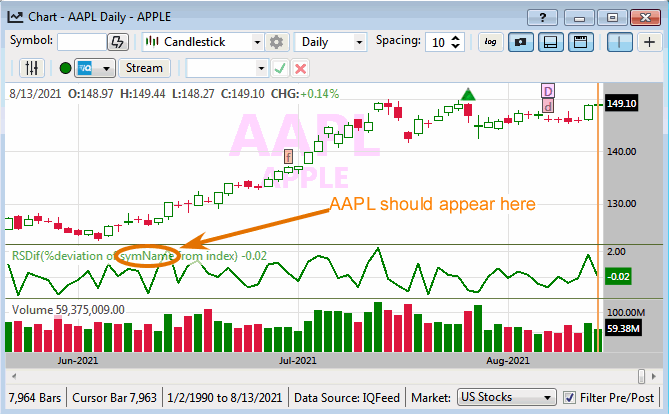 Setting Addparameter In Generateparameters Of A Custom Indicator Wealthlab