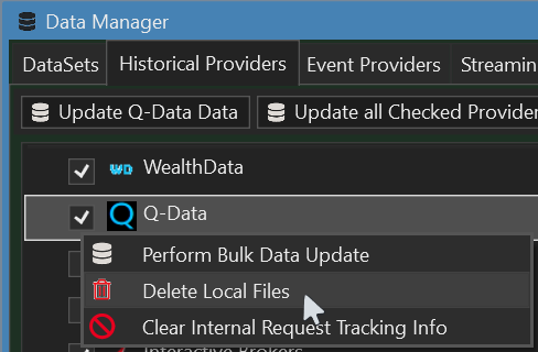 WealthLab - Refresh-Q-Data-Recommended
