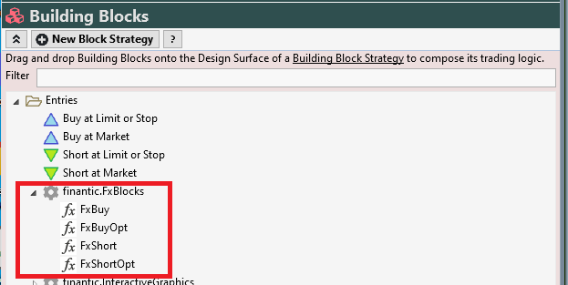 finantic.Eval Build 5 - WealthLab